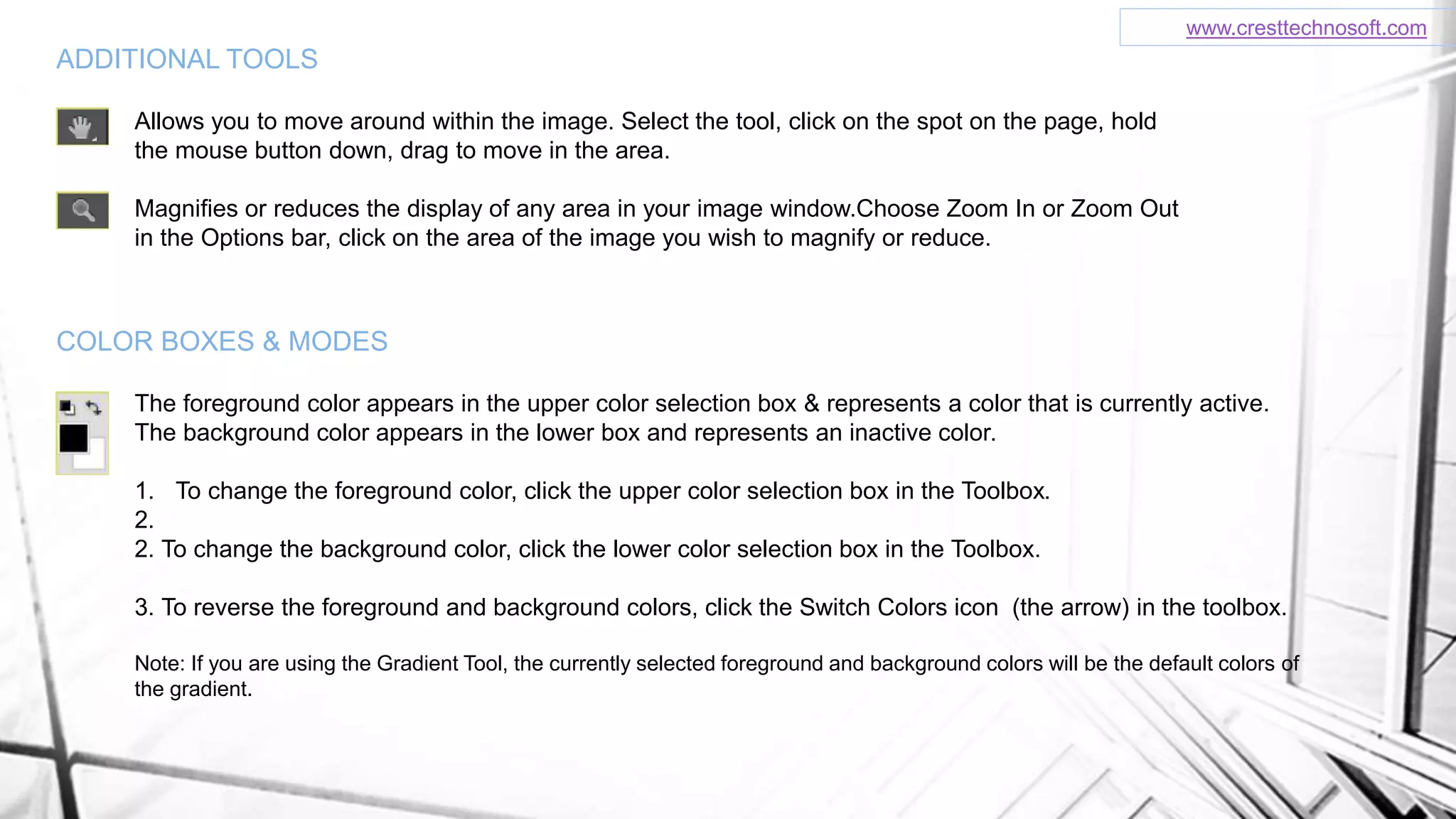 Introduction- The Basics of Photoshop CS6 | PPTX