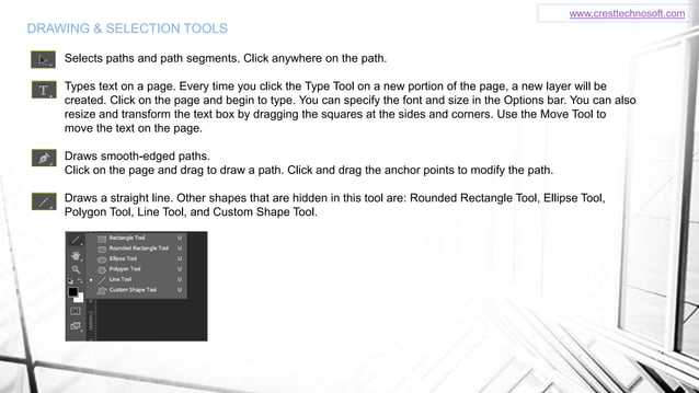 Introduction- The Basics of Photoshop CS6 | PPTX | Photo Editing ...