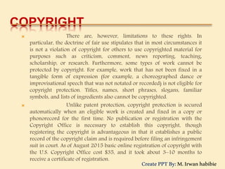 Ppt 3 protecting innovation | PPT