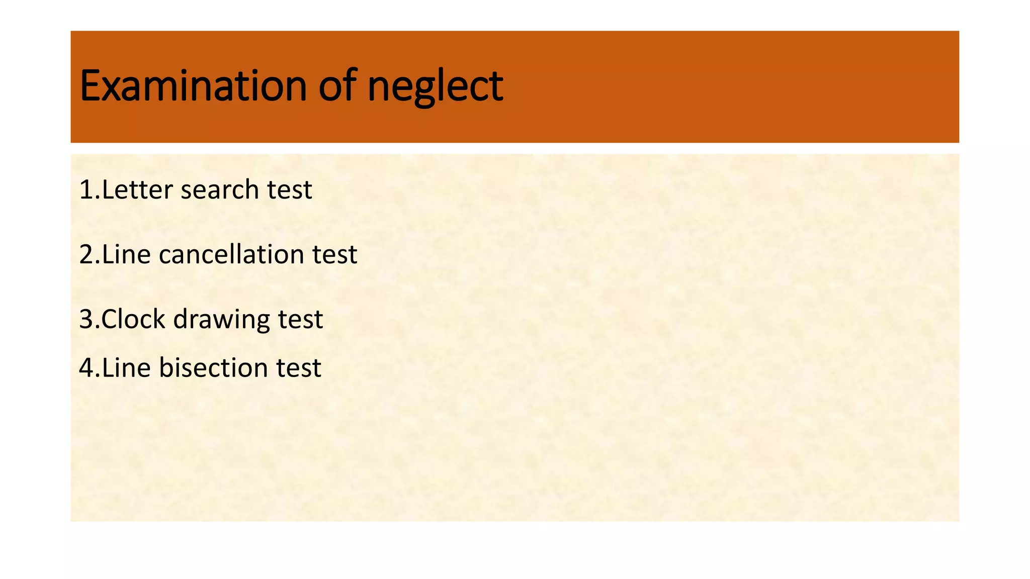 distribution of body schema and spatial relationship | PPTX
