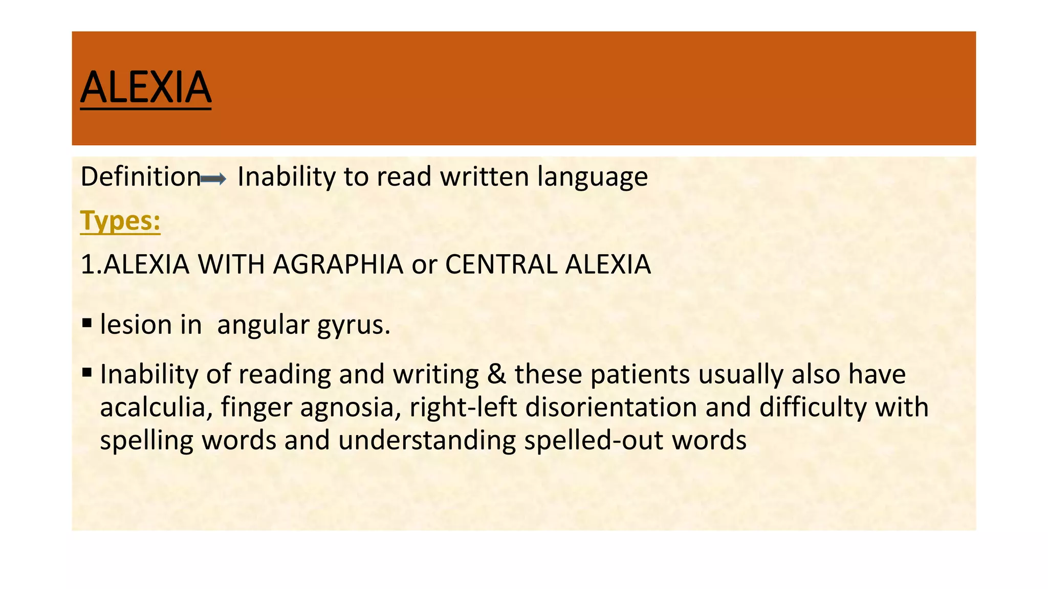 distribution of body schema and spatial relationship | PPTX
