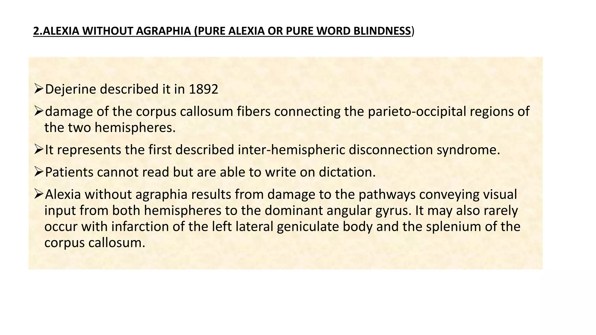 distribution of body schema and spatial relationship | PPTX