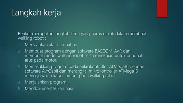 Ppt 3 robot | PPT