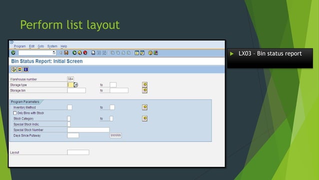 SAP GUI and Navigation - Quick Guide | PPTX | Operating Systems | Computer Software and Applications