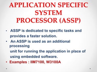 embedded systems ppt 3 | PPT