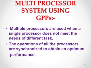 embedded systems ppt 3 | PPT