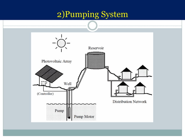 Water distribution System In Water Supply Schemes | PPTX | Water ...