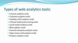 PPT 3 Web Analytics (1).pptx