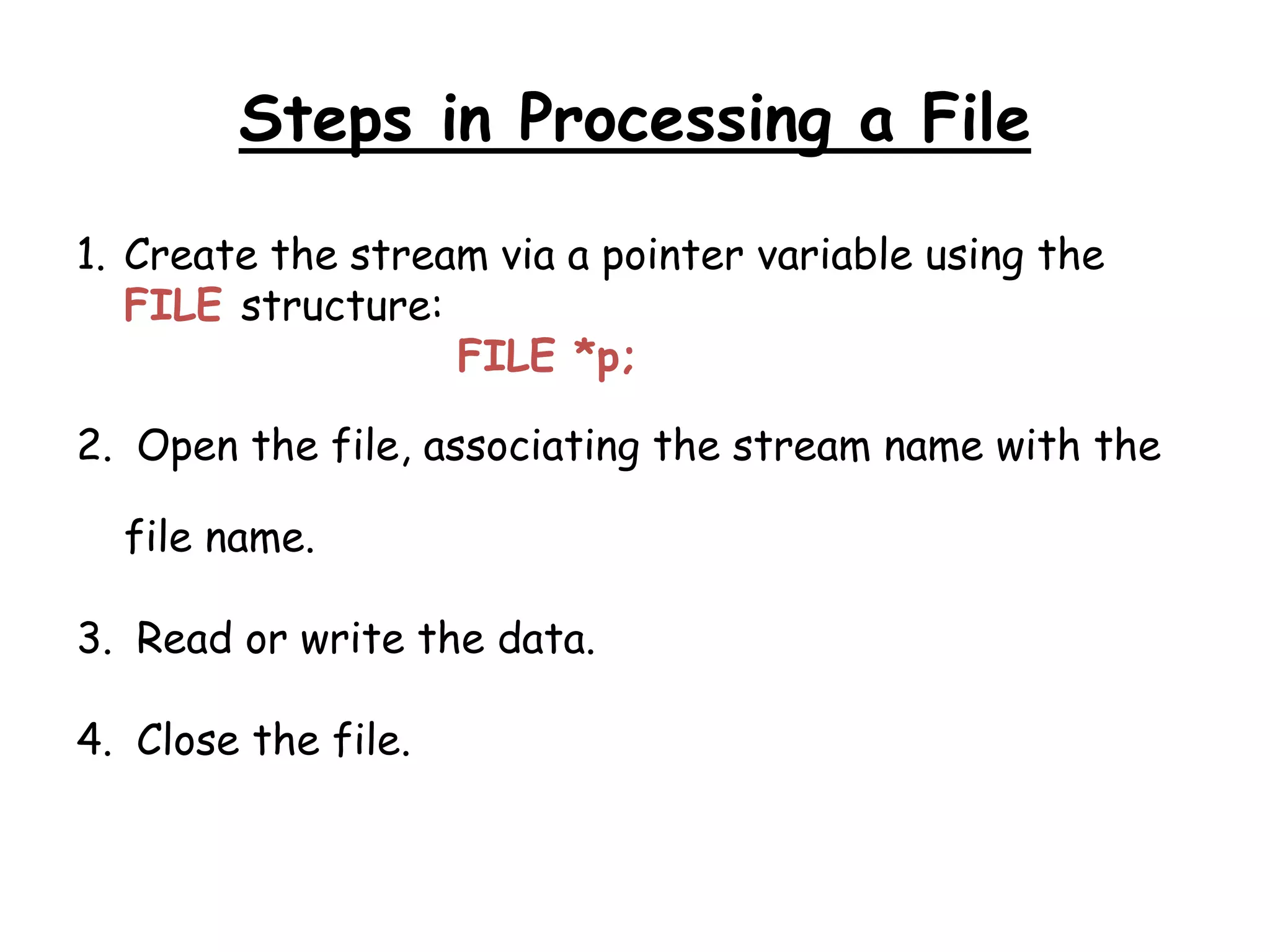 Programming in C Session 4 | PPTX