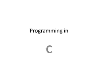 C Programming File Input and Output Functions | PPT