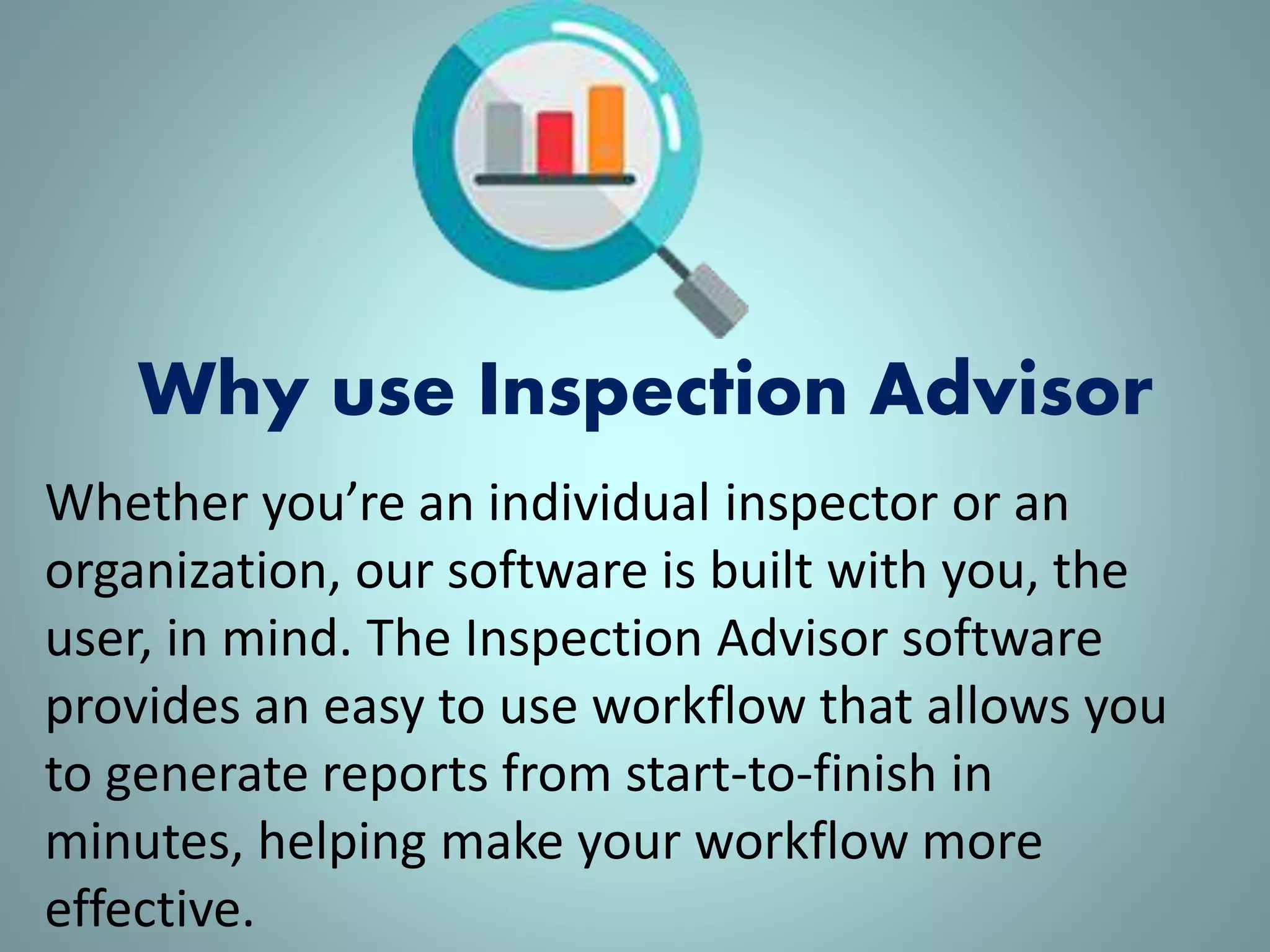 Inspection Software | PPT