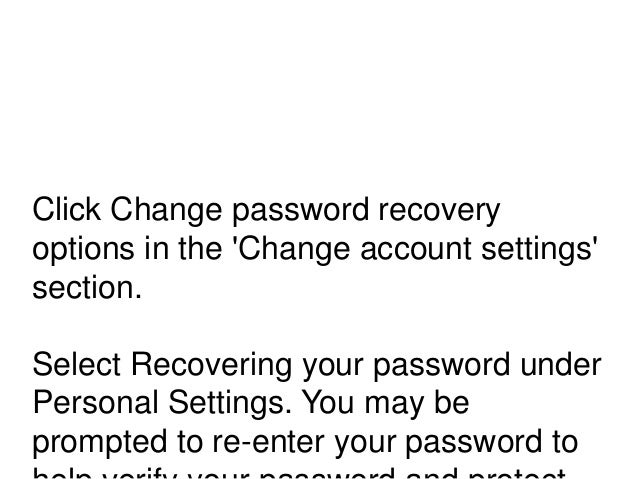 how-do-i-change-my-recovery-email-on-gmail