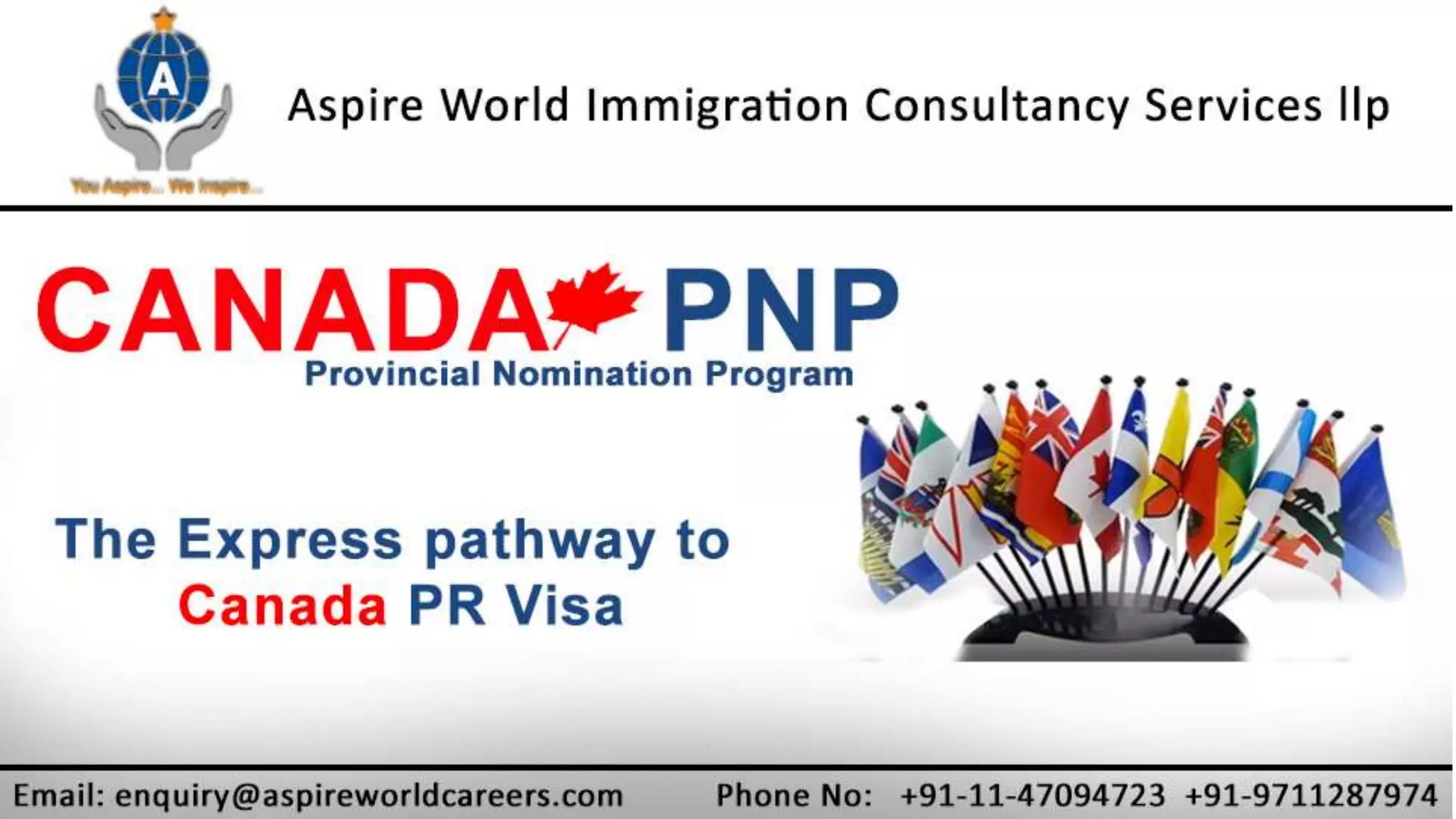 Canada PNP Visa | PPT
