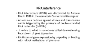 medical and forensic applications of gene manipulation | PPTX | Lung ...