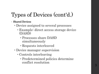 Devices Management | PPT