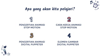 ANMASI DIGITAL PUPPETER | PPTX