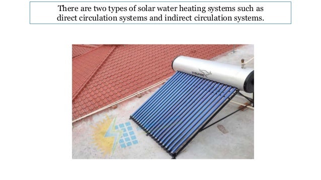 SS Power Solutions | Water Heater | PPTX