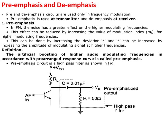 Pre-emphasis and De-emphasis.pptx