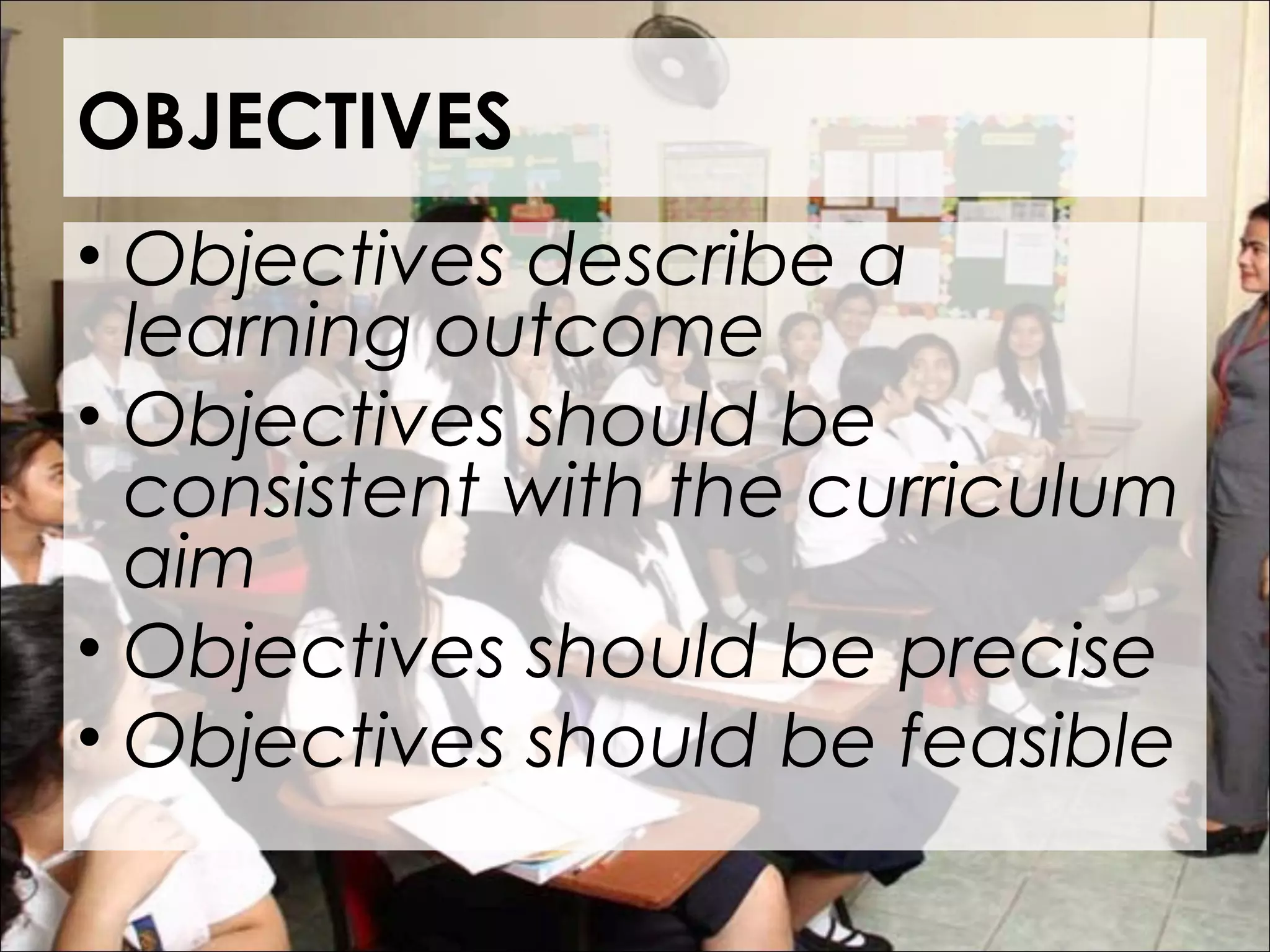 Curriculum Approach in Language Teaching | PPT