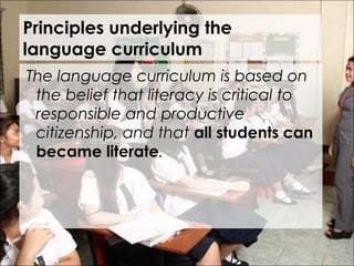 Curriculum Approach in Language Teaching | PPT | Educational Assessment ...