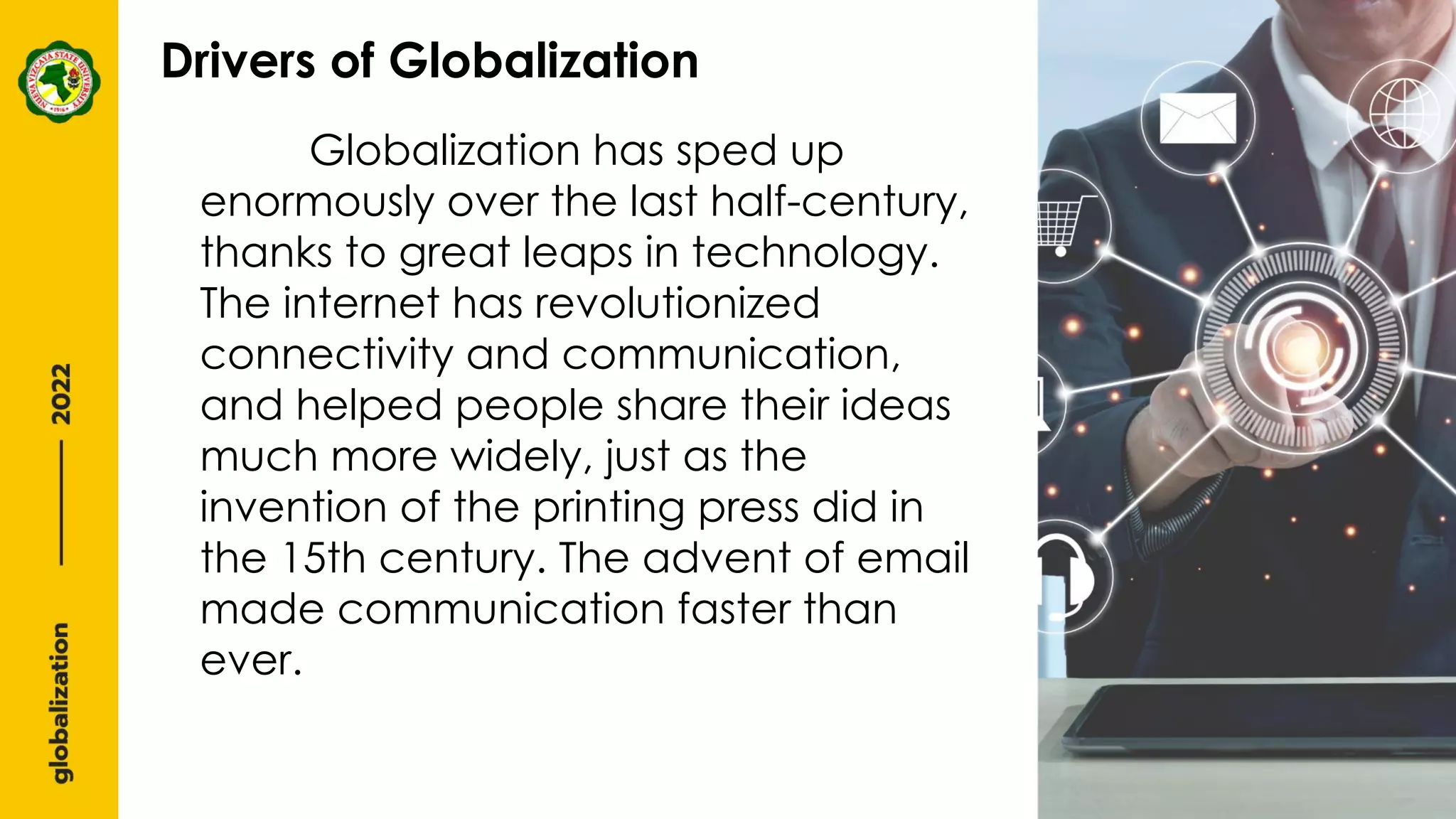 Communication and Globalization - Purposive Communication | PDF