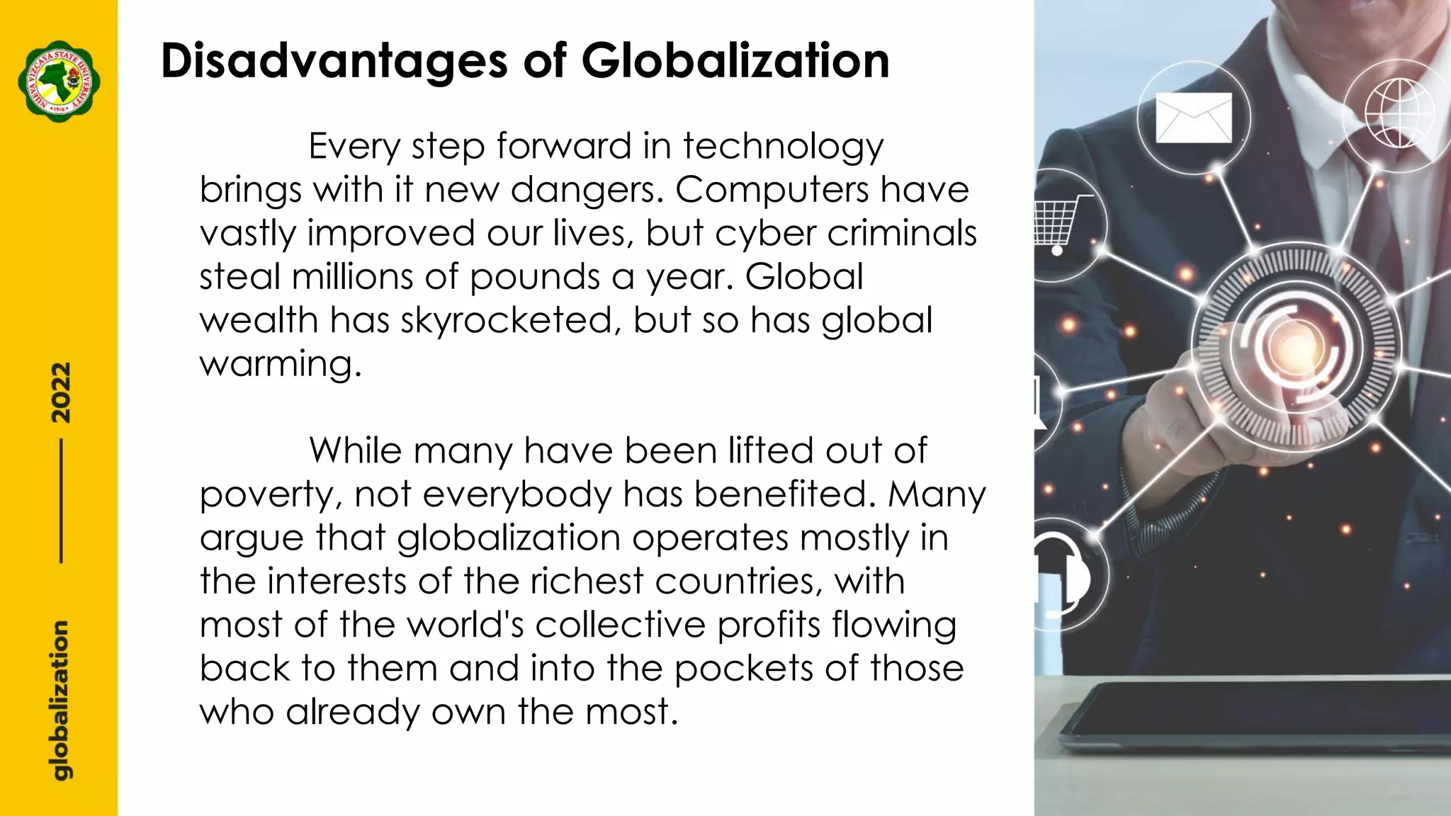 Communication and Globalization - Purposive Communication | PDF