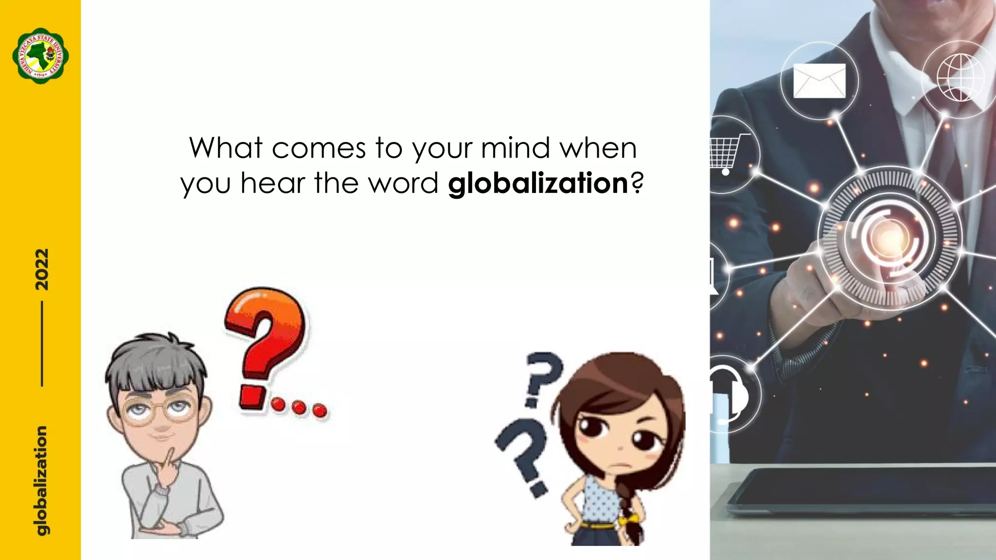 Communication and Globalization - Purposive Communication | PDF