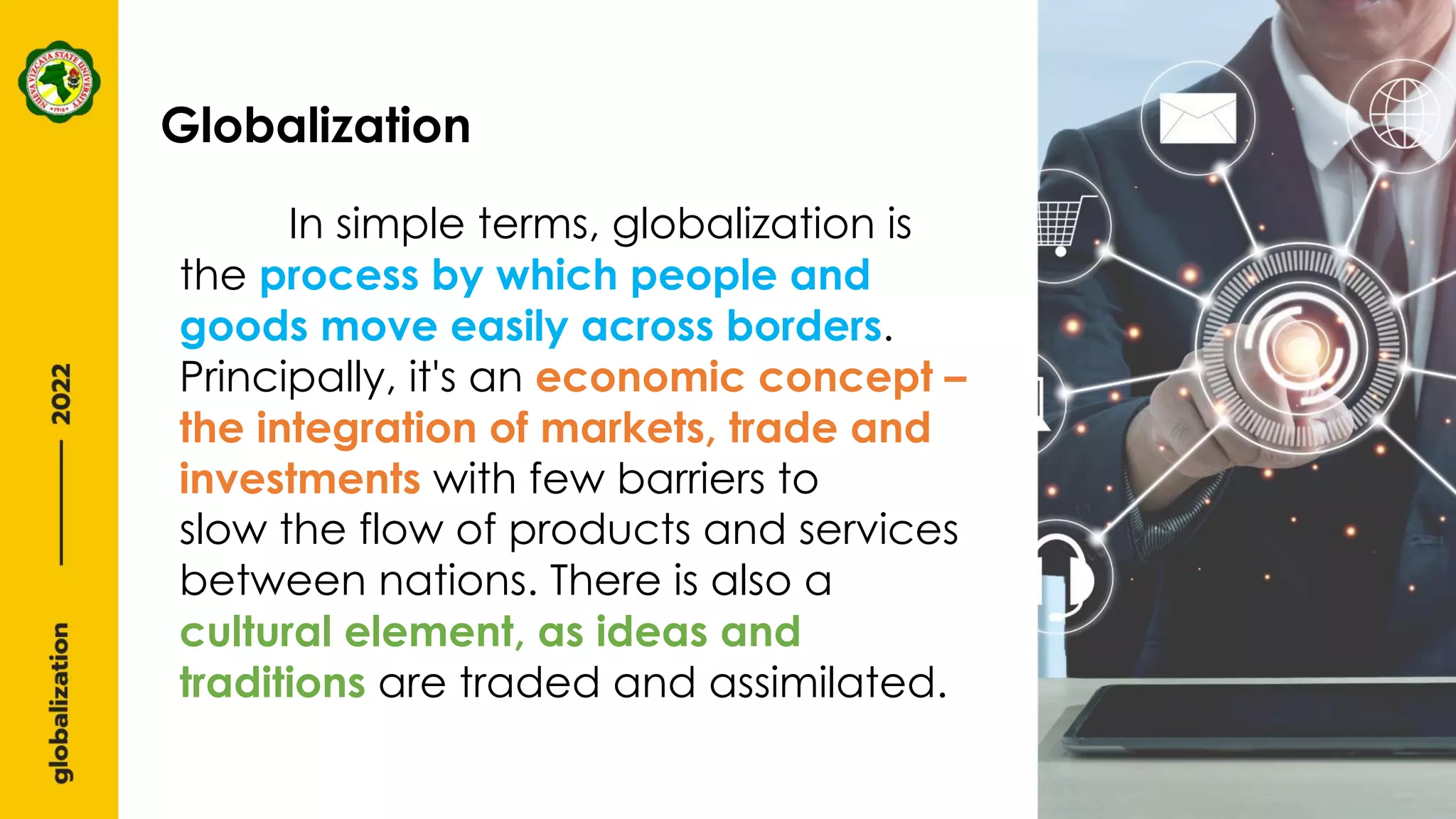 Communication and Globalization - Purposive Communication | PDF