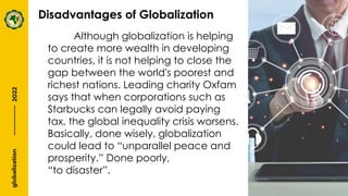 Communication and Globalization - Purposive Communication | PDF