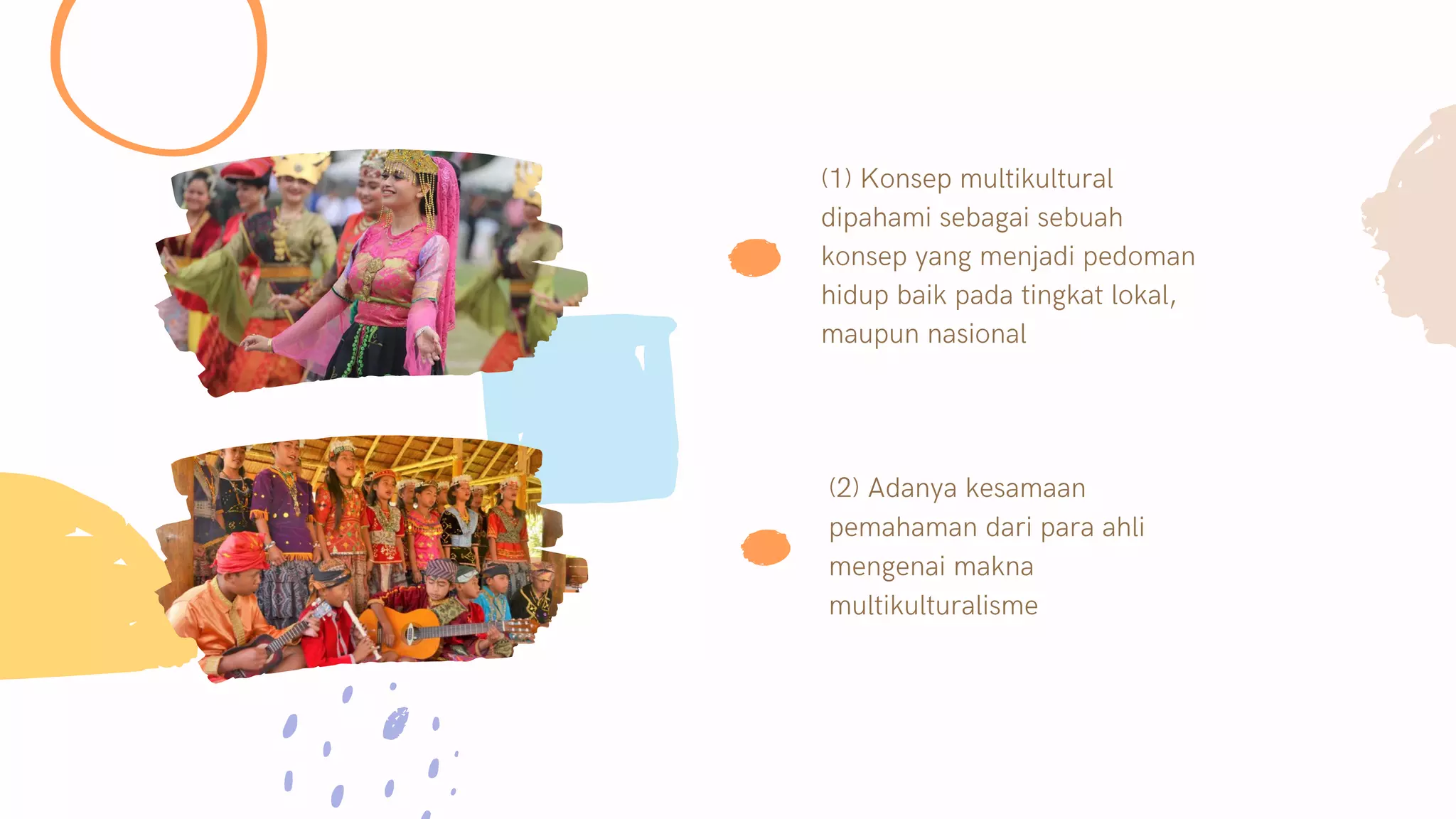 Ppt 4 multikulturalisme indonesia | PDF