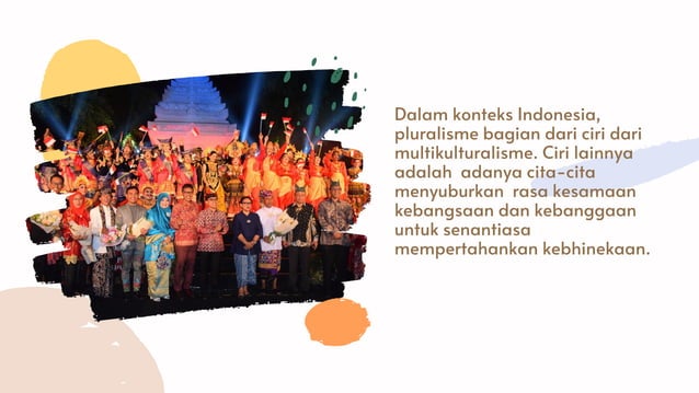 Ppt 4 multikulturalisme indonesia | PDF