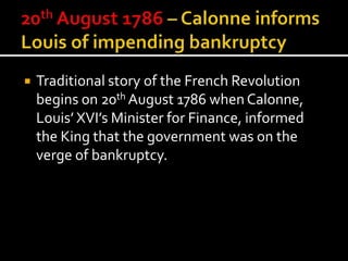 Ppt 4 the financial crisis | PPTX