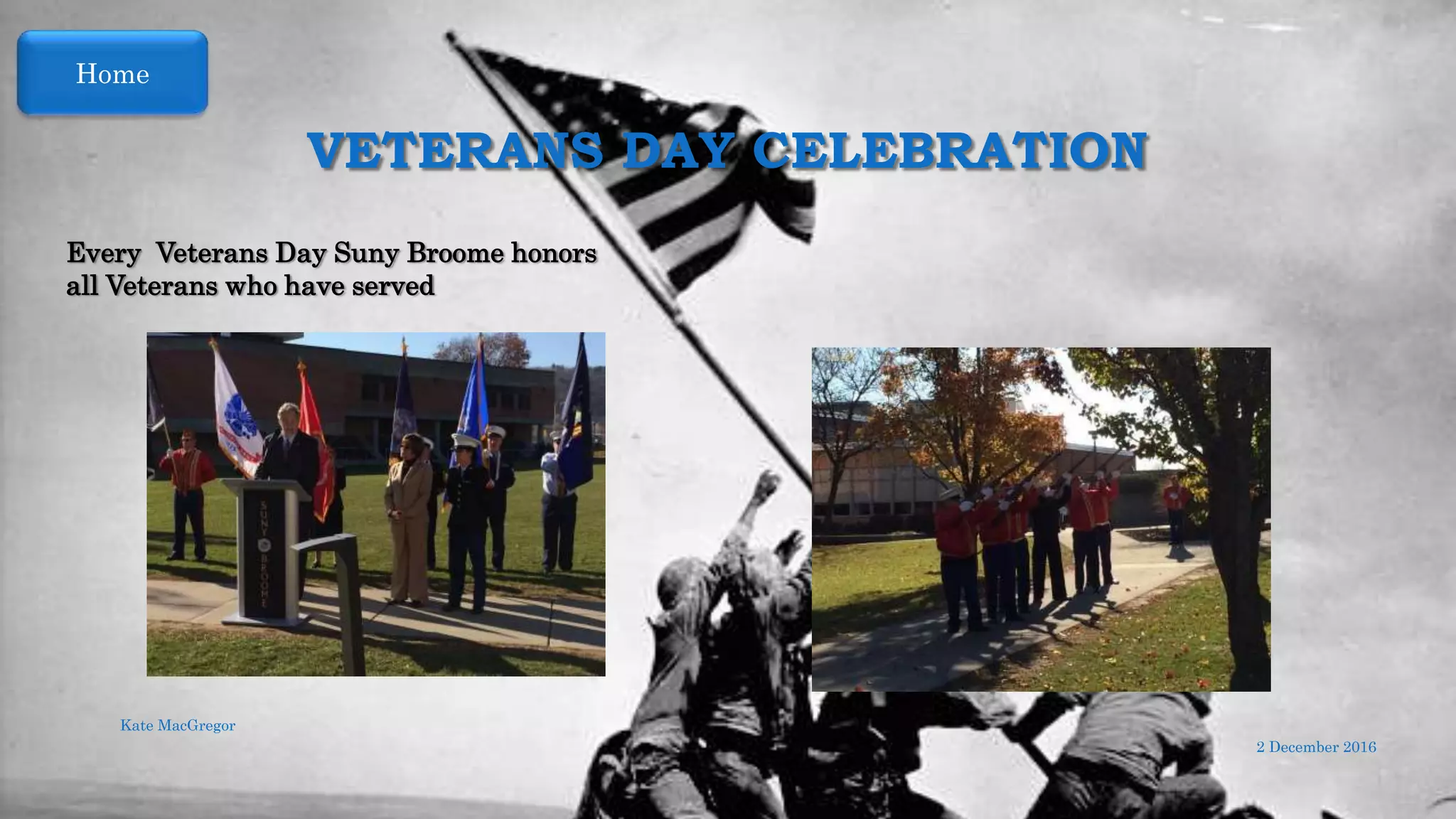 Veterans powerpoint | PPT