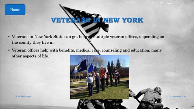 Veterans powerpoint | PPT