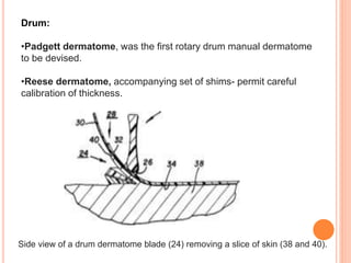 DERMATOME | PPTX