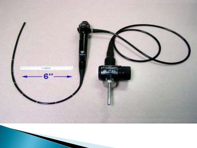 BRONCHOSCOPY | PPTX