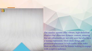 Revolutionizing Resident Engagement: Billion Broadcaster's Standee ...