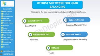 Load Balancing Projects for Master Thesis Students | PPT