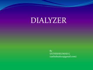 DIALYZER | PPTX