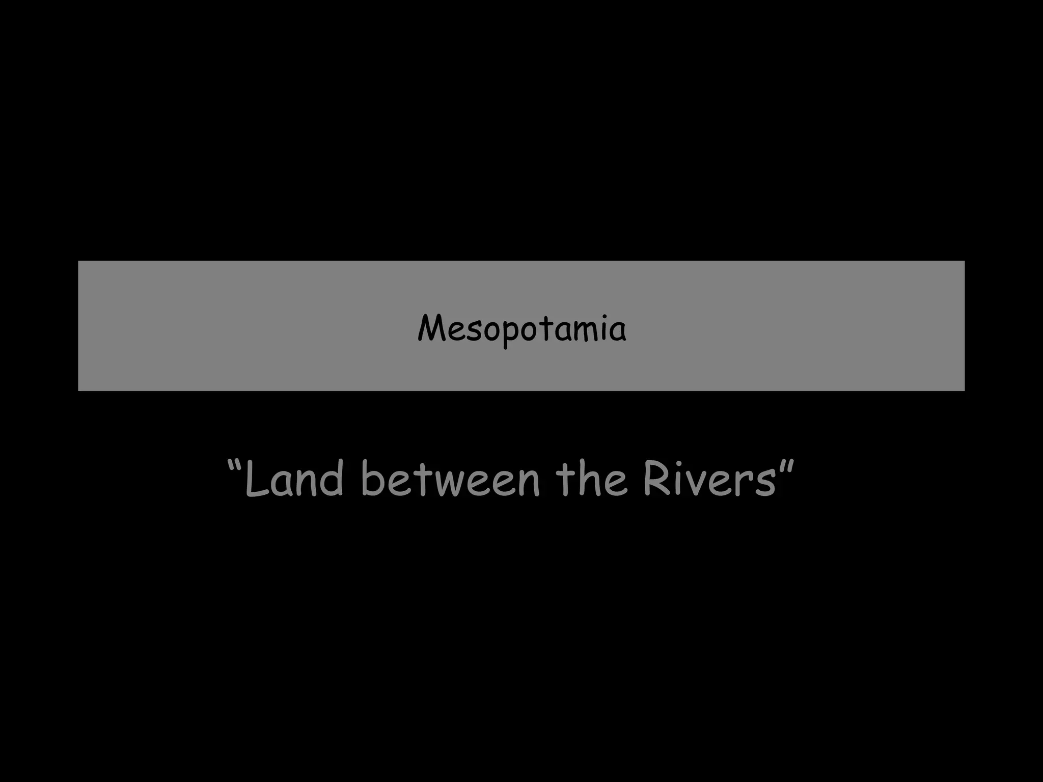 Ppt #4 ancient near east_art | PPT