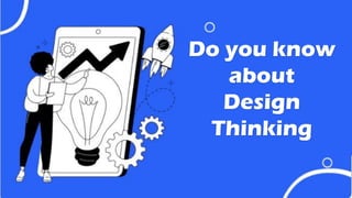 Design Thinking for Problems Solving in education | PDF