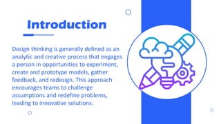 Design Thinking for Problems Solving in education | PDF