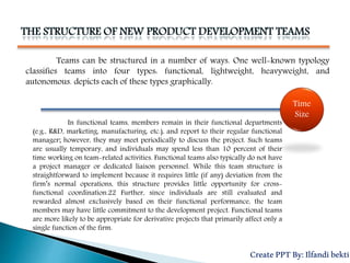 Ppt 4 managing new product development teams | PPT