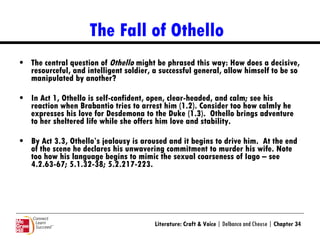 Othello Powerpoint presentation English 102 | PPT