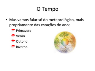 Estações do ano | PPT
