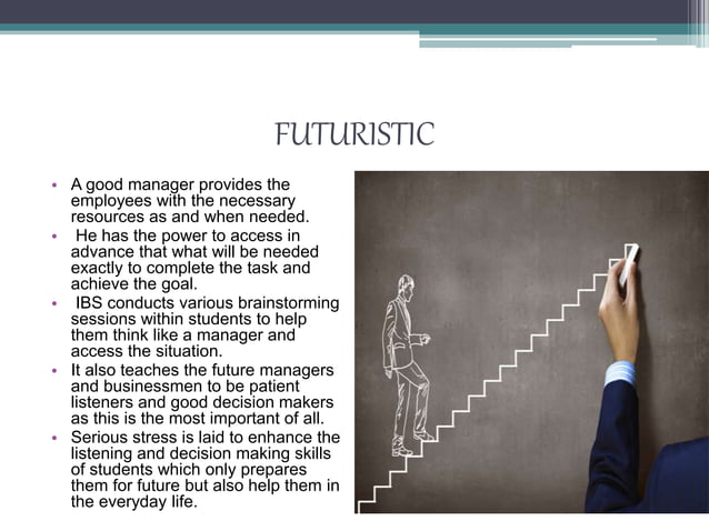 A MANAGER IS AN ASSISTANT TO HIS MEN | PPT