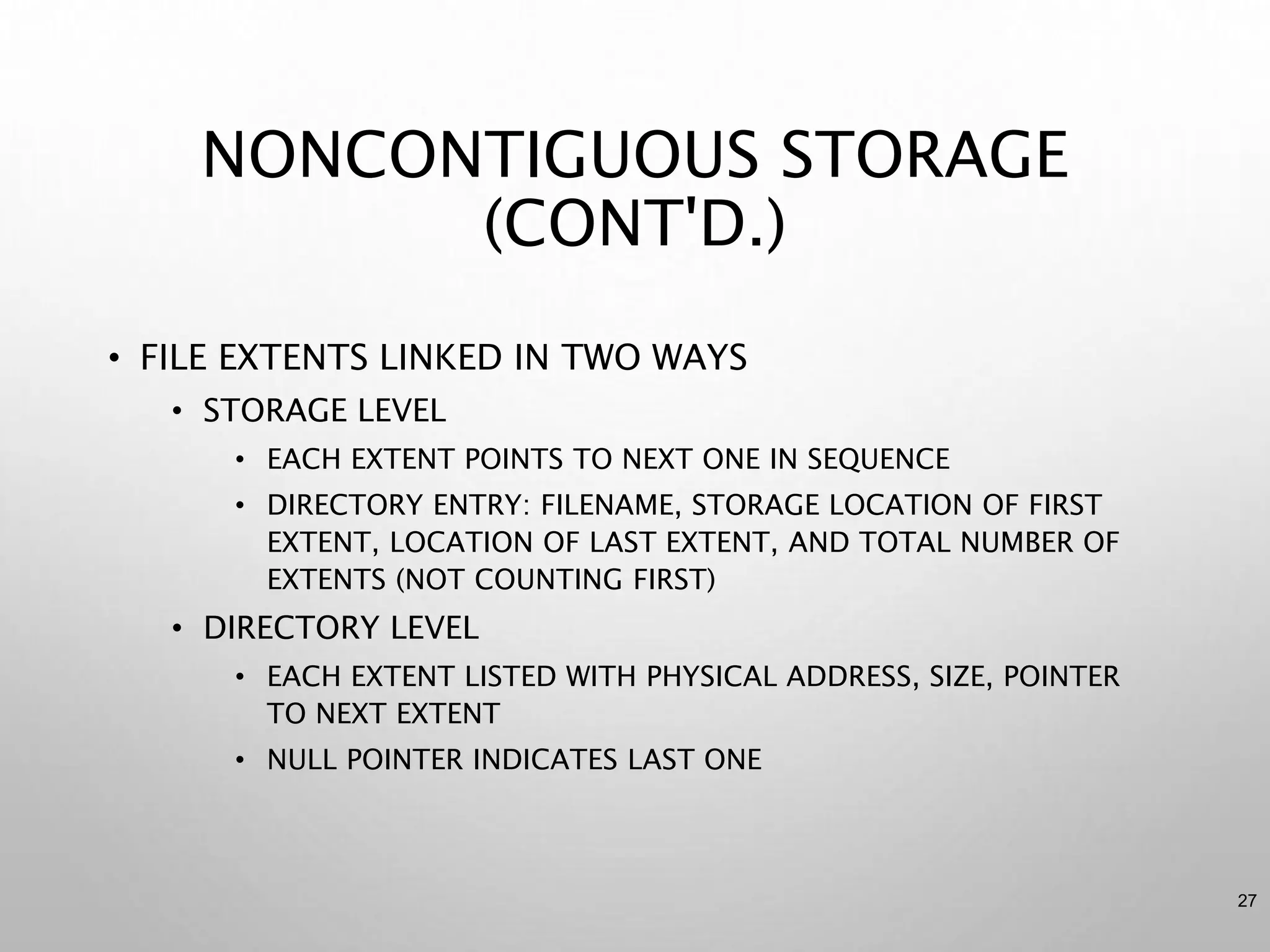 File Management | PPTX