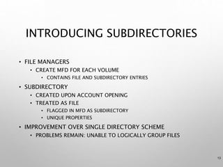 File Management | PPTX