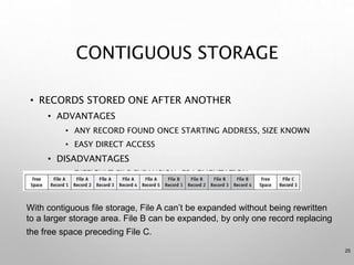 File Management | PPTX
