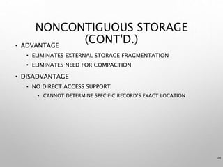 File Management | PPTX